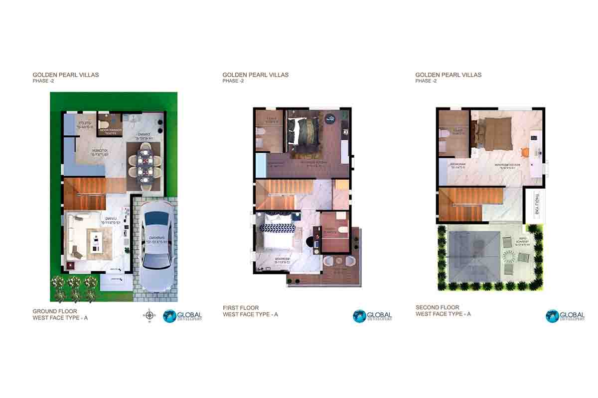 Golden Pearl - Global Developers